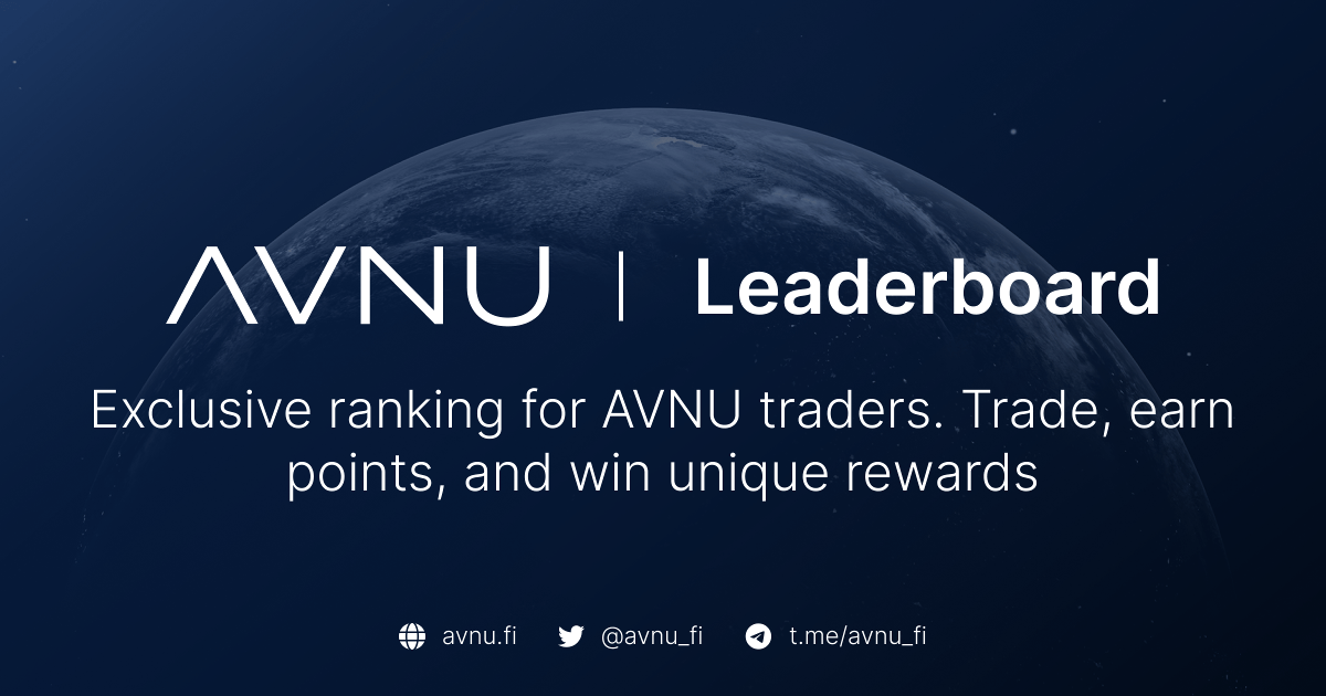 AVNU - Trade on Starknet